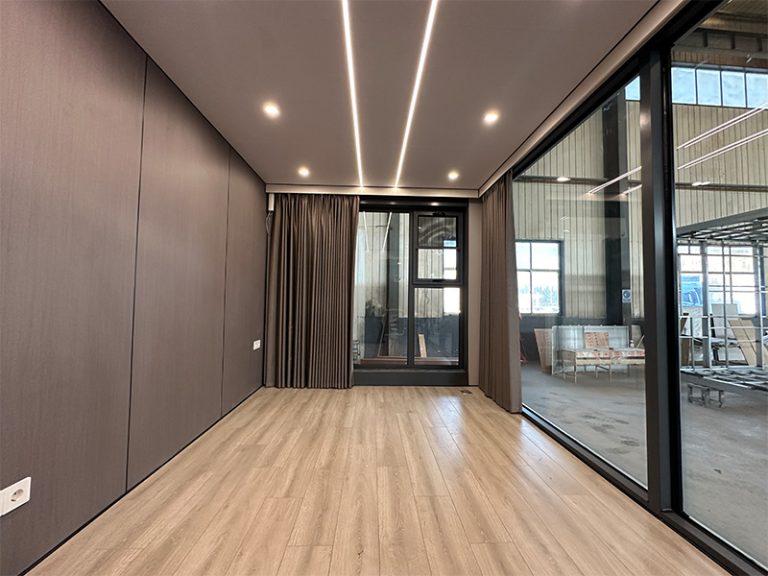 Apple Cabin C5 Capsule Home - Space Capsule House