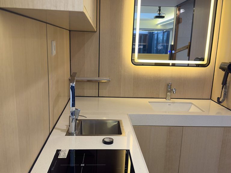 Apple Cabin C5 Capsule Home - Space Capsule House