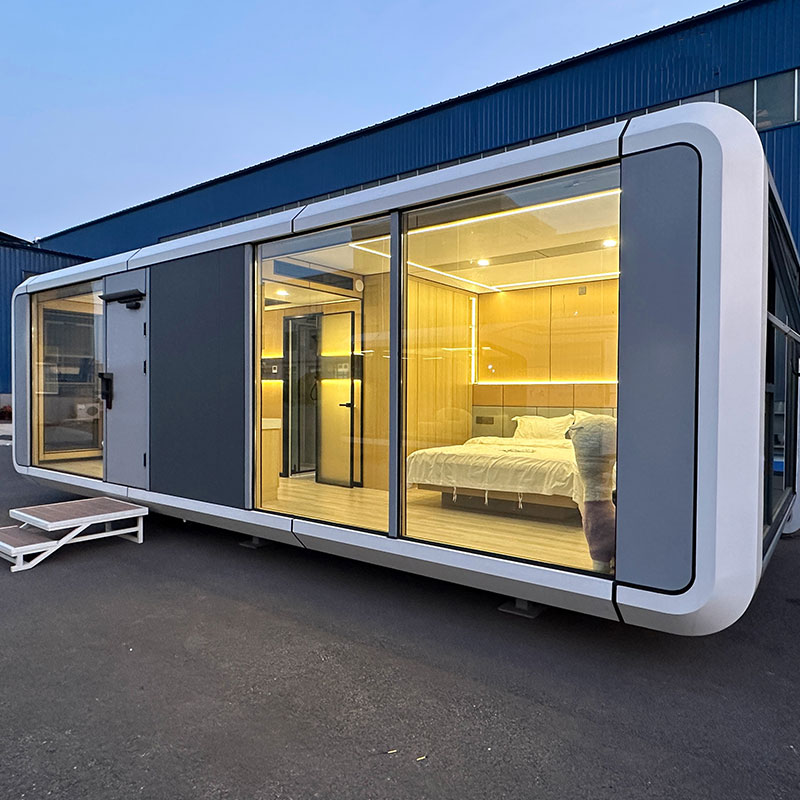 Product - Space Capsule House