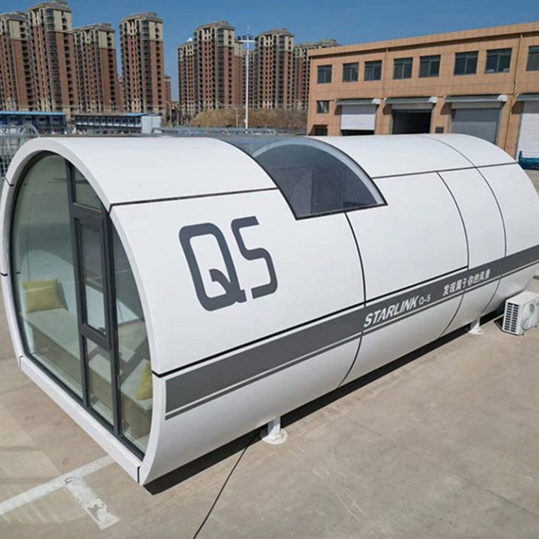 Product - Space Capsule House
