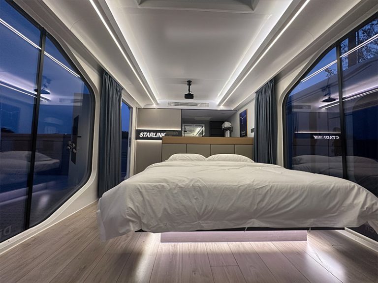 Space Capsule House A5 - Space Capsule House