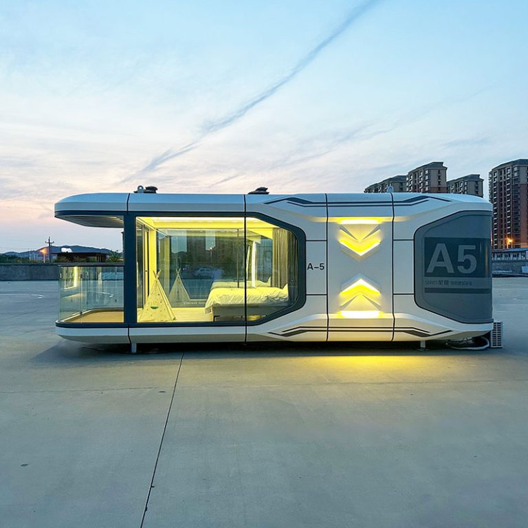 Capsule House - Space Capsule House