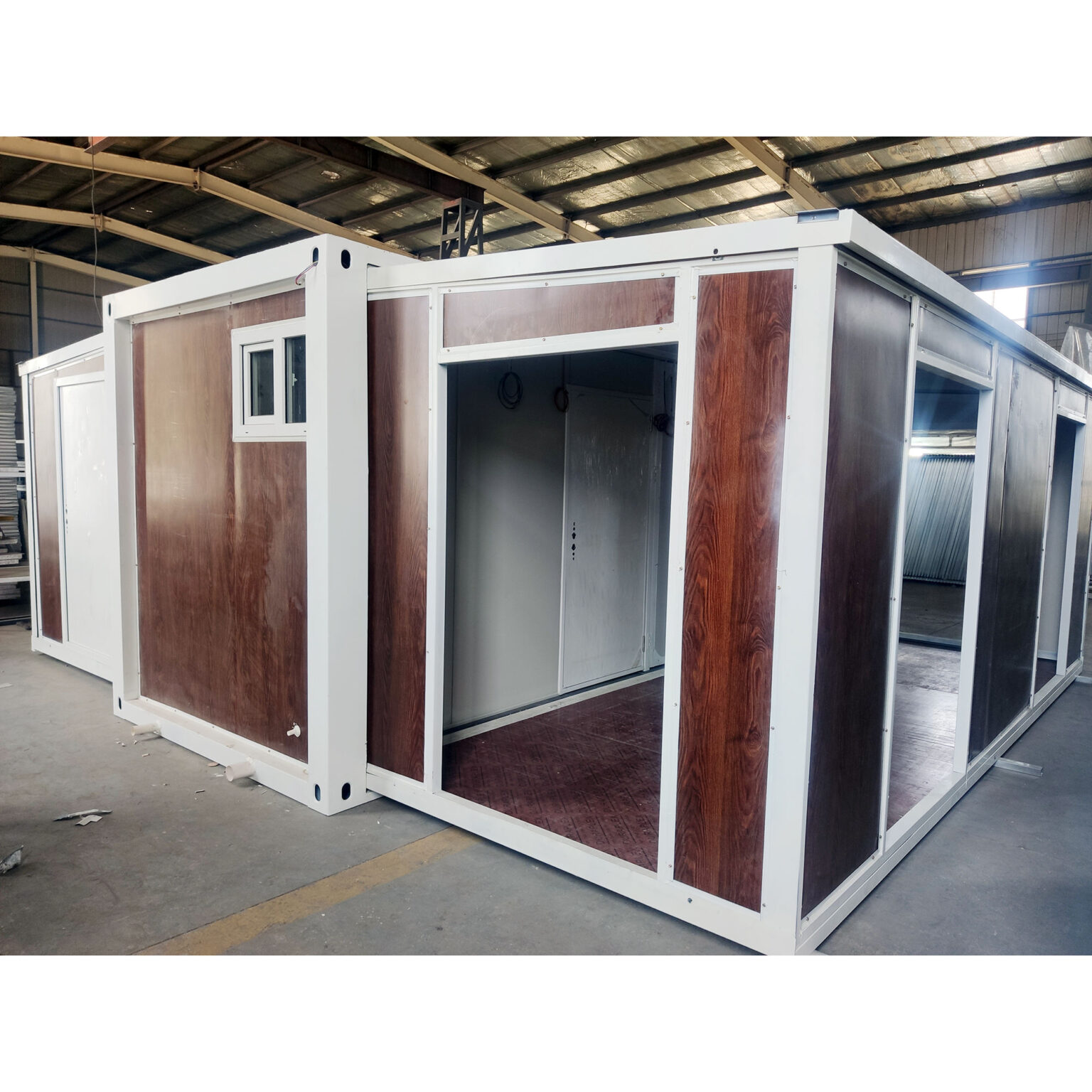 Apple Cabin C5 Capsule Home - Space Capsule House