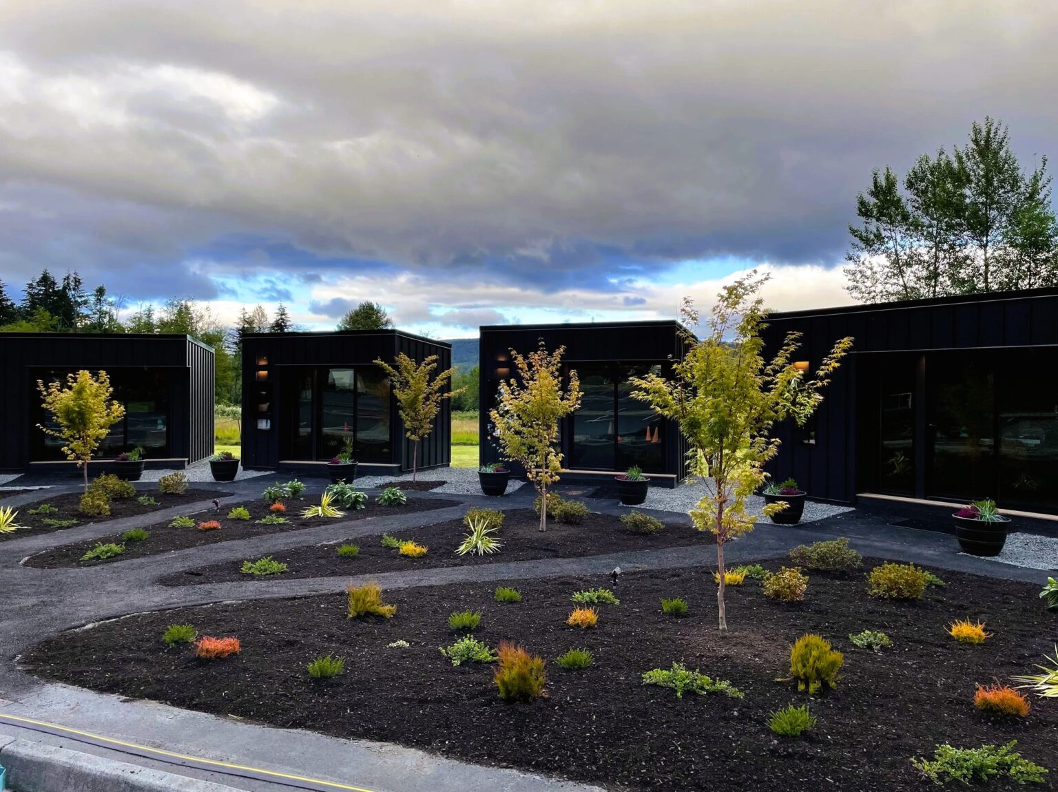 Capsule Tiny House ODM Custom Orders - Space Capsule House