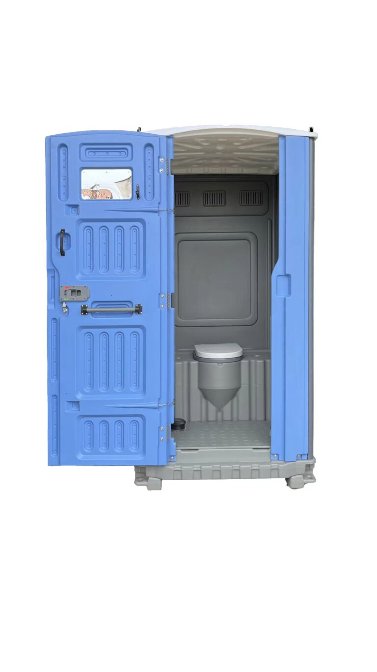 Luxury Mobile Portable Toilet Bathroom - Space Capsule House