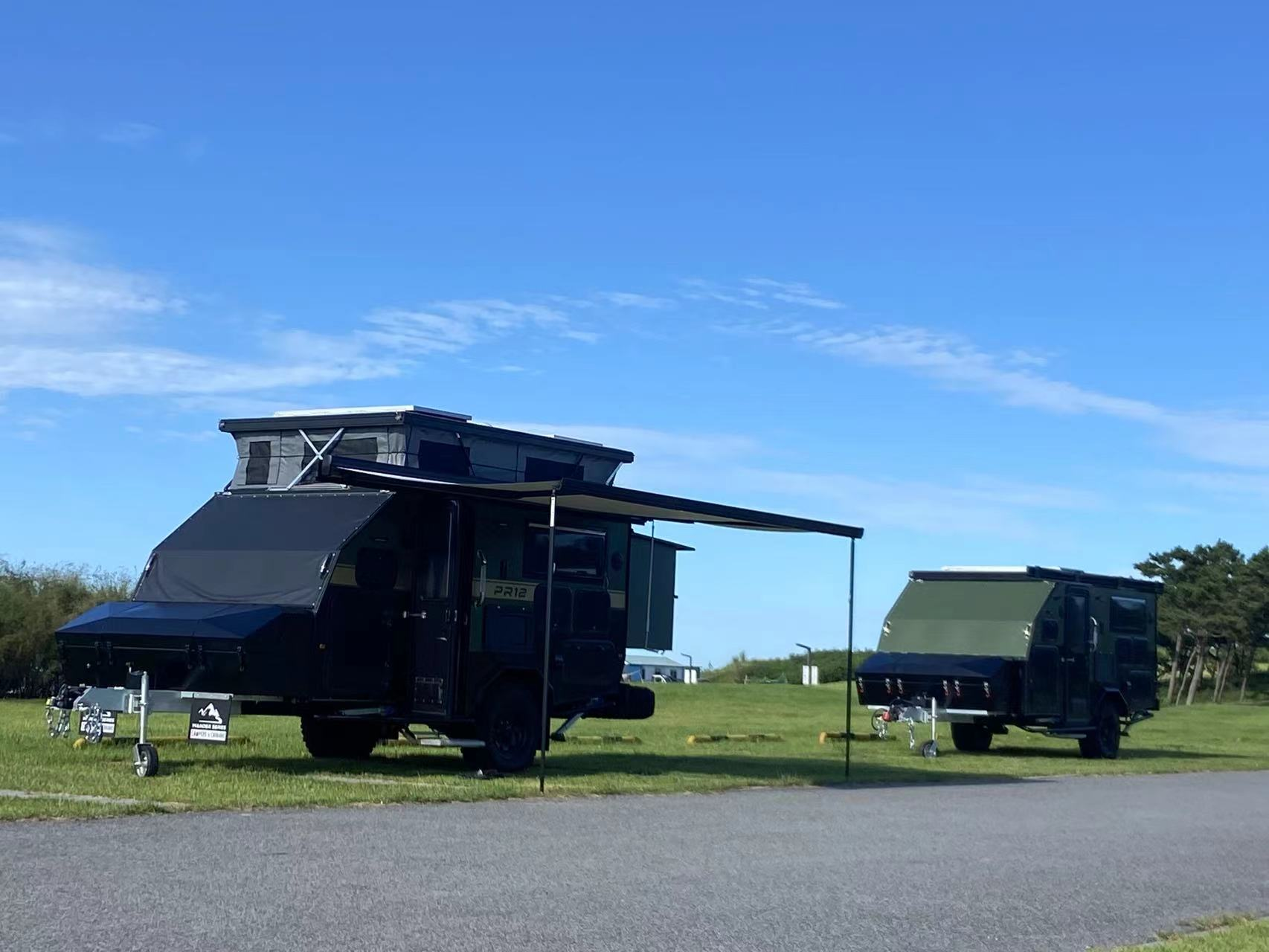T — RV-QCAX12A - Space Capsule House