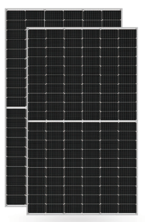 Solar Module — BSL600W Solar Panel - Space Capsule House